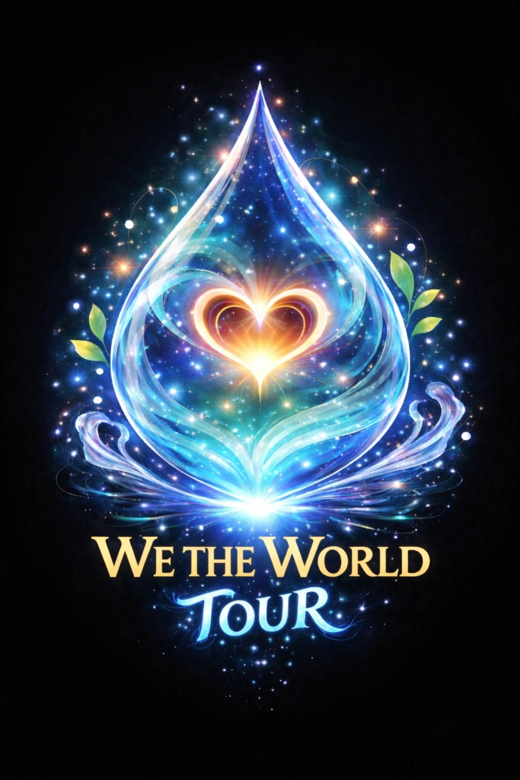 WE The World Tour 2026 — Global Movement for Water, Music ...